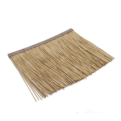 Synthetic Reed Thatch Roof