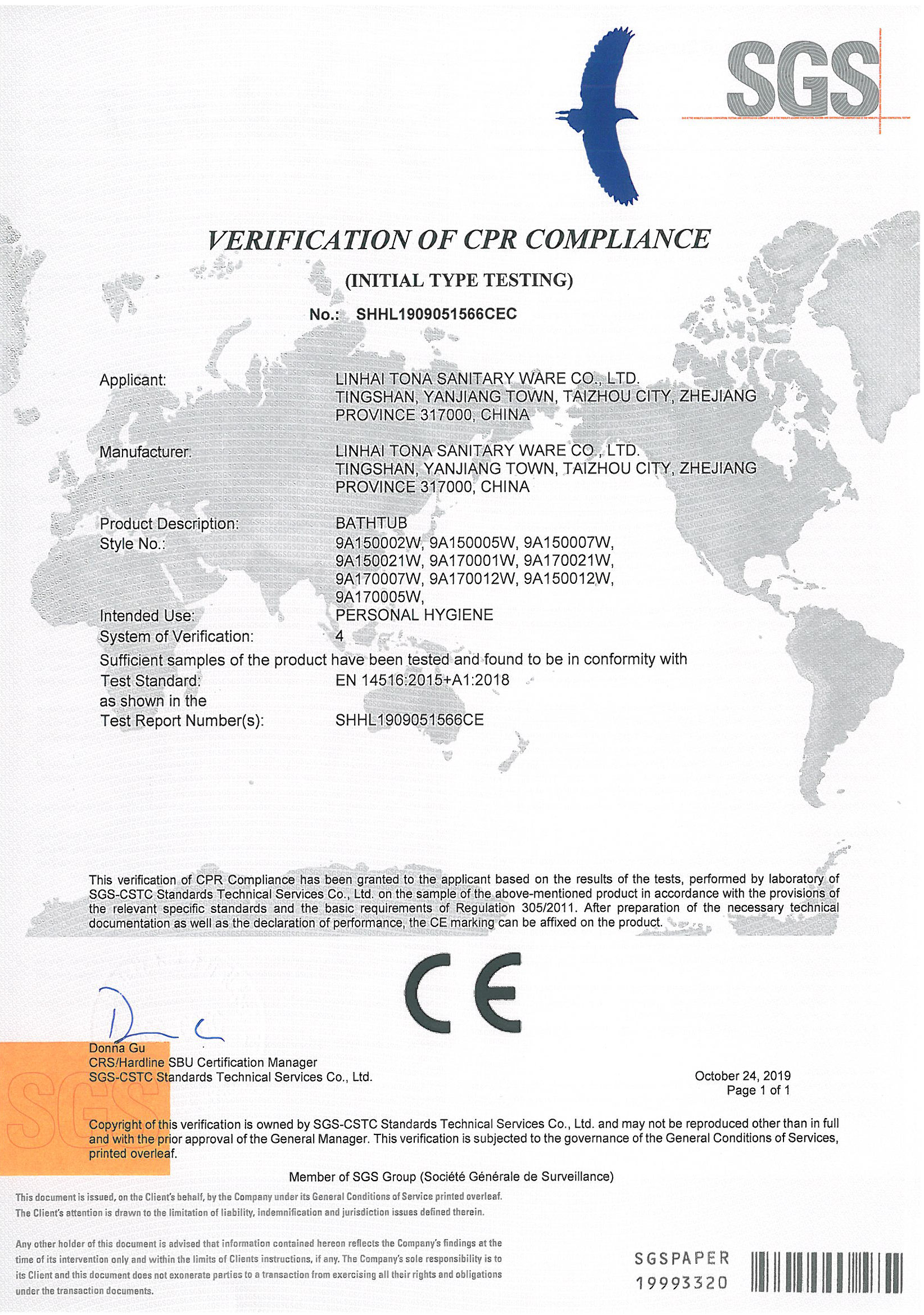 Catalogs | TONA Bath