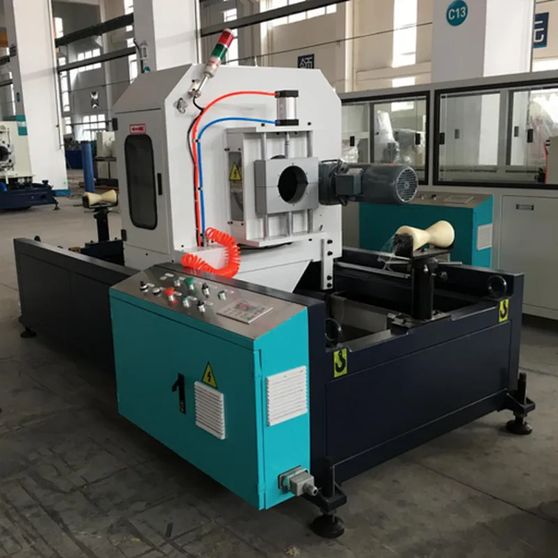 automatic pvc pipe cutter