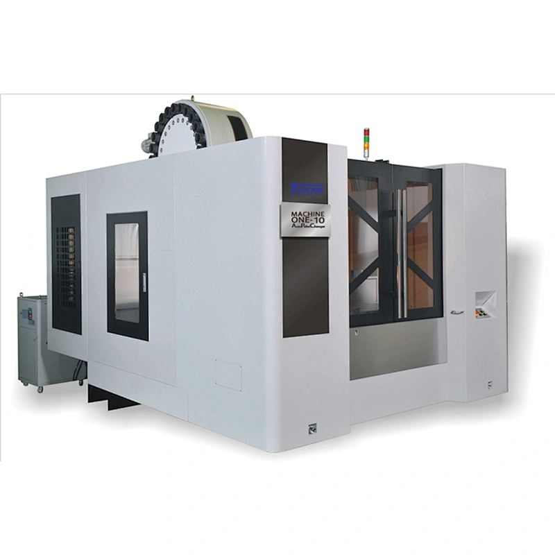 带自动托盘工作台的M-一 10 APC高精度立式机 from China Manufacturer - 厦门大金机械有限公司