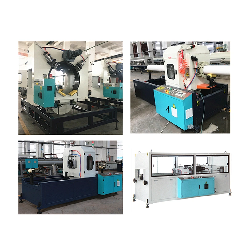 automatic pvc pipe cutter