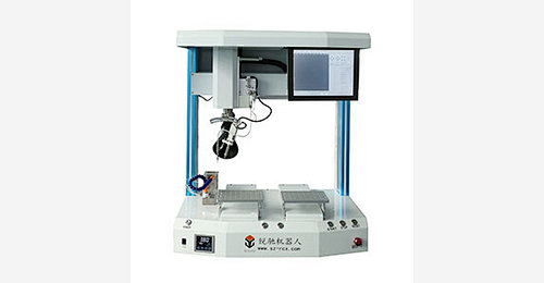 The prospect of automatic soldering machine to replace manual soldering ...
