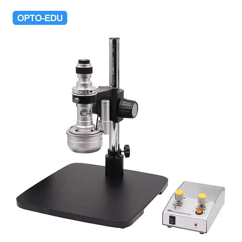 OPTO-EDU A21.0401 3D Zoom Mono Video Microscope