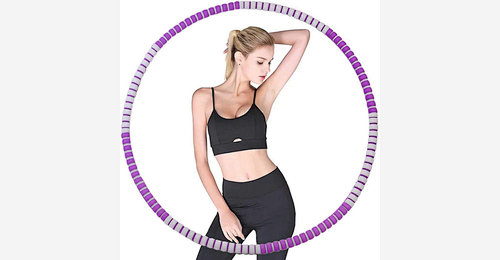 Custom hula hoop factory