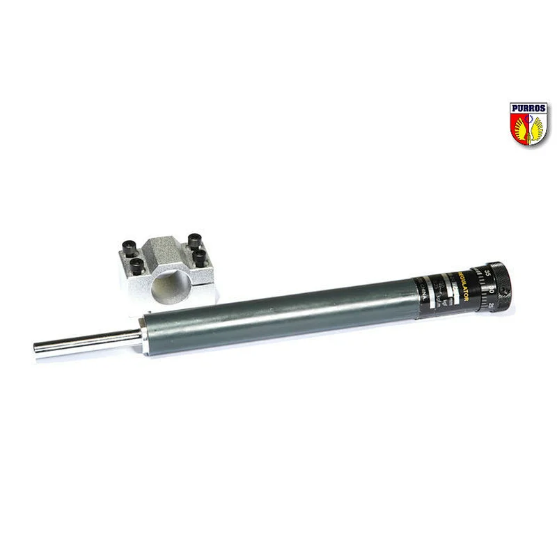 Hydro Speed Regulator Spring Return Type, Hydraulic Feed Rate Control ...