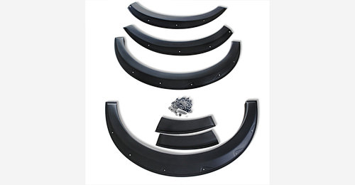 NV350 16 FENDER FLARE MODIFIED DESIGN from China Manufacturer ...
