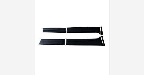 COLORADO 17 BODY CLADDING from China Manufacturer - GUANGZHOU SUNZ AUTO ...