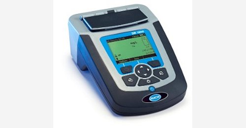 DR1900 Portable Spectrophotometer from China Manufacturer - NINGBO ...