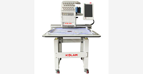 KL-1201CT One head embroidery | Taizhou Kwong Lam Sewing Technology Co ...