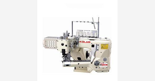 KL-62GD/72GD Four Needle Six Thread Interlock Sewing Machine | Taizhou ...