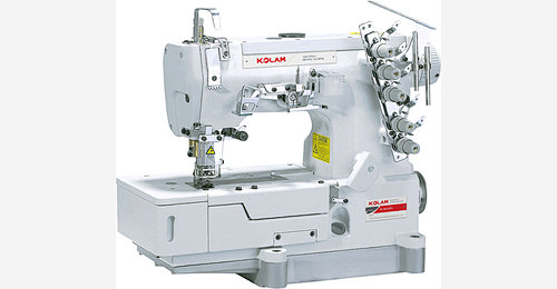 KL-562-03FQD High Speed Direct Drive Interlock Sewing Machine(General ...