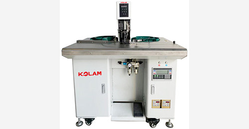 KL-624A Baseball cap automatic buttoning machine