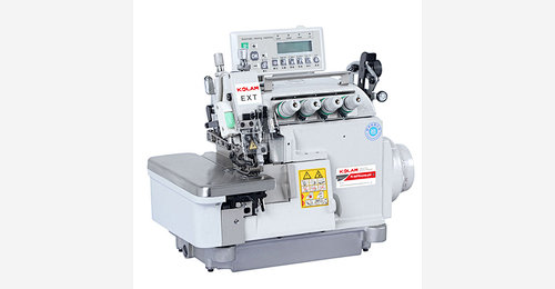 KL-EXT5214D-EUT Computerized Direct-drive Trimming Overlock For Heavy Material | Taizhou Kwong ...