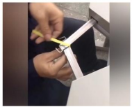 automatic knotting machine - KWONGLAM SEWING