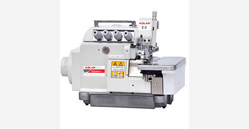KL-EX5214D-LEFT Direct Drive High Speed 4 Thread Lefthand Overlock Sewing Machine| Taizhou Kwong ...