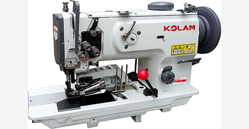 KL-1510AE Single Needle Compound Feed Lockstitch with Edge Cutter ...