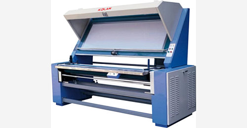 KL-0617 Fabric Inspection Machine| Taizhou Kwong Lam Sewing Technology ...
