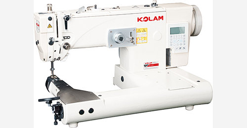 KL-1522D Bending Arm Direct Drive ZigZag Sewing Machine| Taizhou Kwong ...