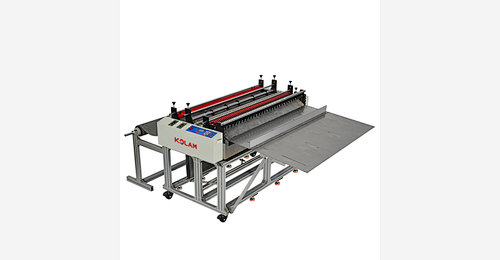 KL-1500TS 1.5m wide fully automatic cutting machine