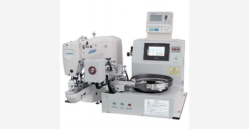 KL-998-1903D Full Automatic Button Feed And Attaching Machine(Motor ...
