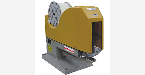 KL-1200 Label Adhesive Binding Machine| Taizhou Kwong Lam Sewing ...