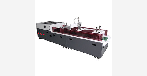 KL-1016FP Automatic Clothes Folding&Packing Machine| Taizhou Kwong Lam ...