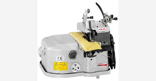 KL-2503D Three-wire Carpet Overedging Sewing Machine (with trimming ...