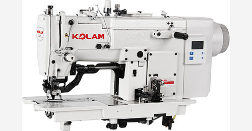 KL-781D Direct Drive High Speed Straight Button Holing Sewing Machine ...