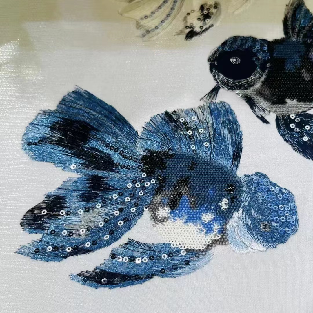 Sequin Device For Embroidery Machine| Taizhou Kwong Lam Sewing ...