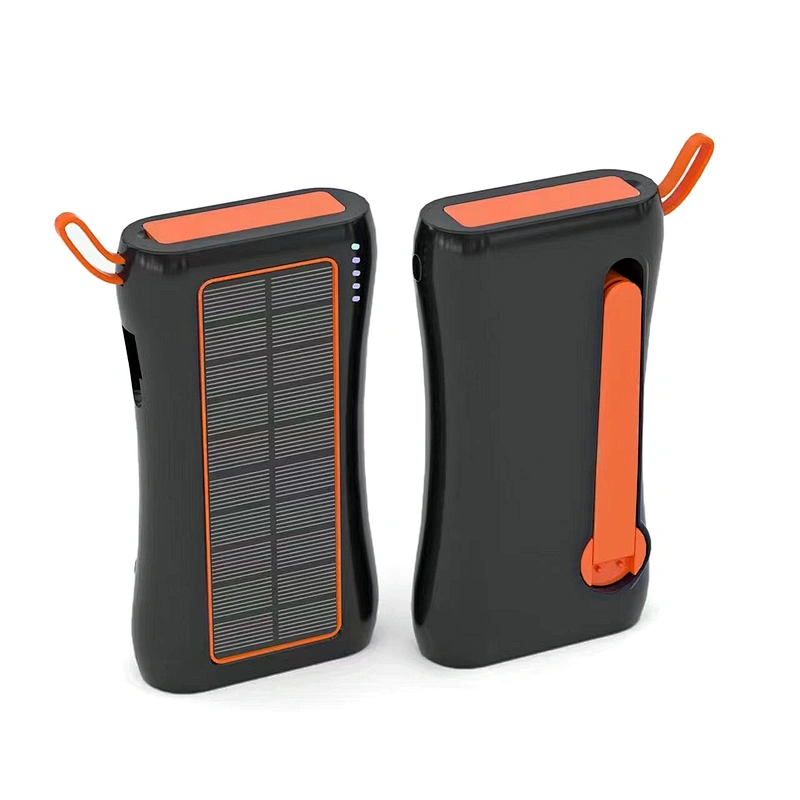 Hand Crank Dynamo Solar Power Bank from China Manufacturer - E-Ser電子株式会社