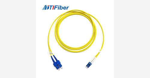 SC Singlemode Simplex Patch Cord TTI Fiber Manufacturer