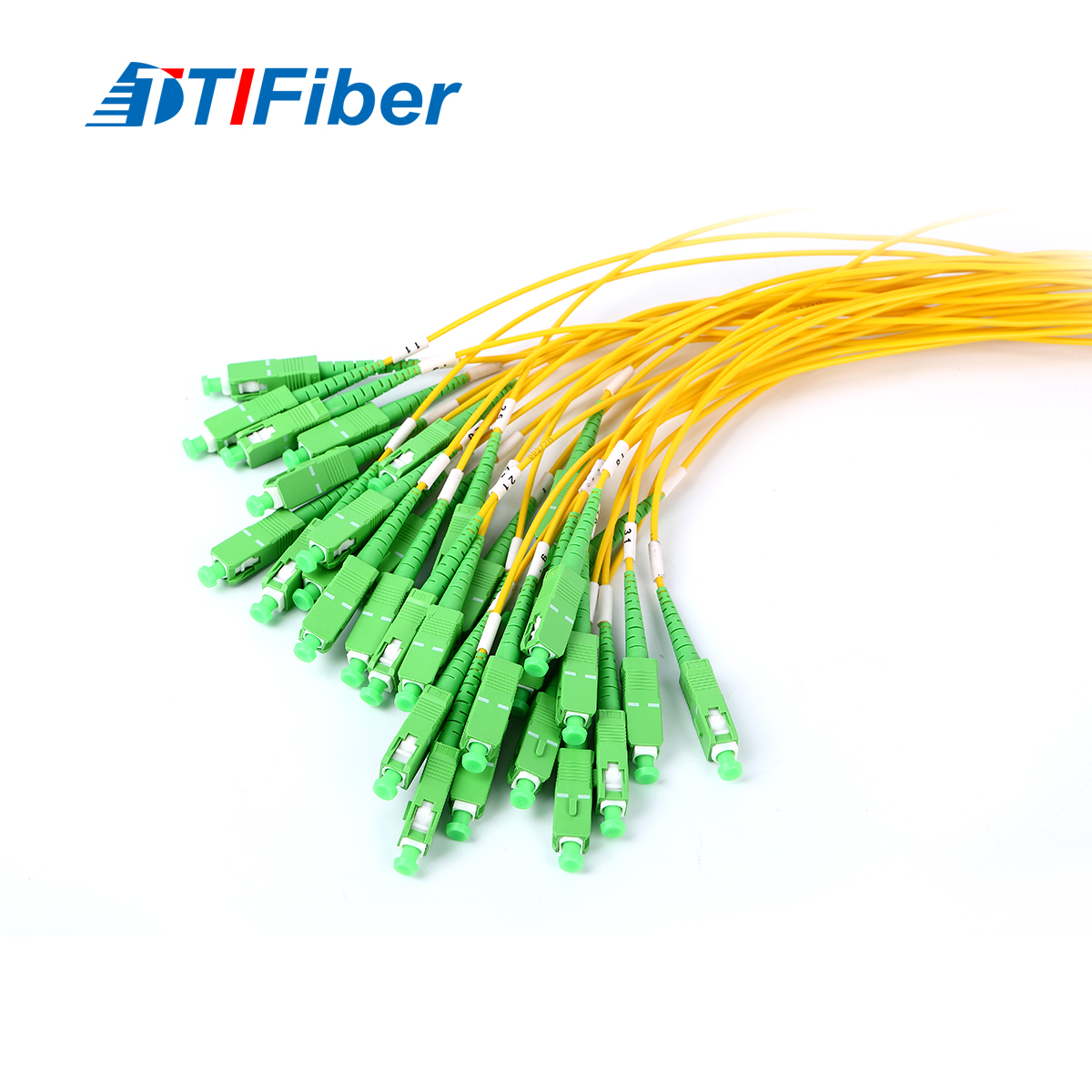 PLC Optical 1 x 32 Splitter SC Connectors - TTIFiber®