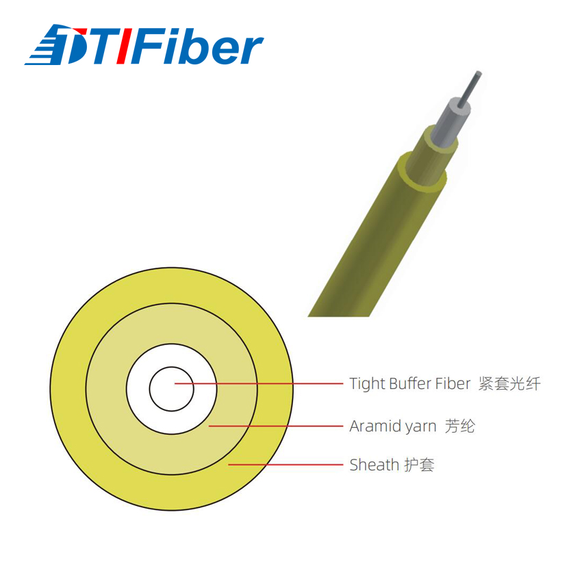 OS1 Singlemode Fiber Optic Cable | Communication Cable