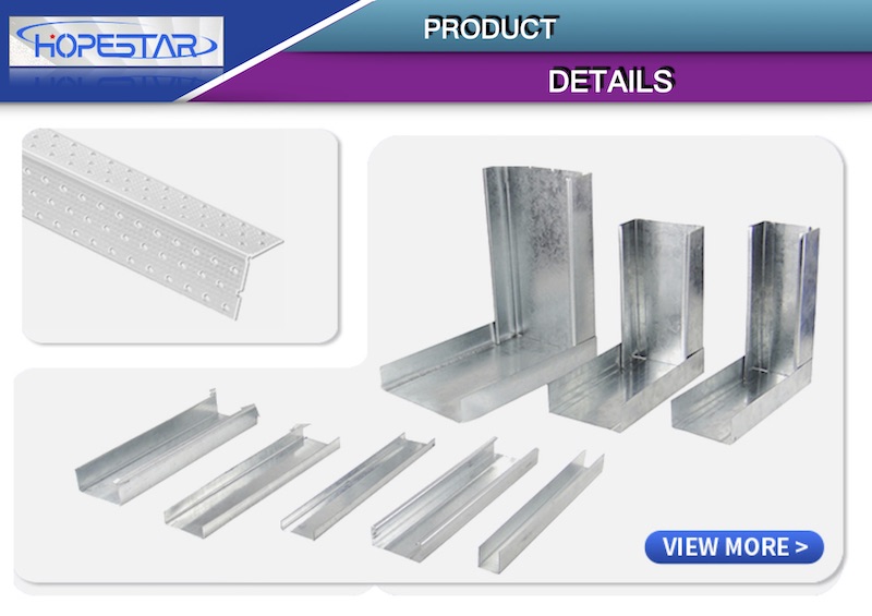 Light steel framing,light gauge metal framing-Hopestar