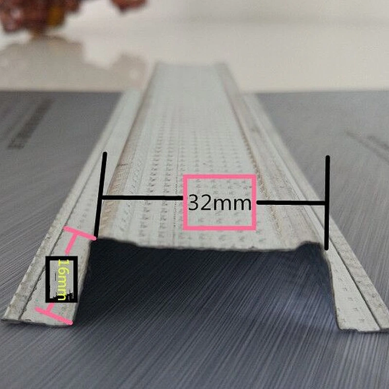 metal furring-Hopestar