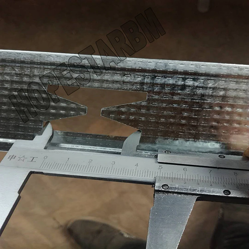 steel profile c stud,steel profile gypsum-Hopestar