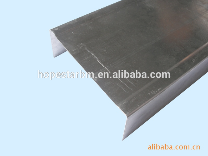Steel frame c stud channel,u channel for drywall-Hopestar