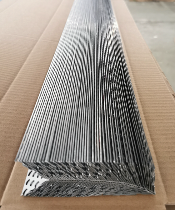 perforated corner profile,drywall corner-Hopestar