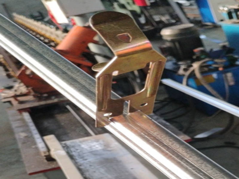 Top Cross Rail 139 Clip Specifications - Hopestar Building Material Co.,ltd