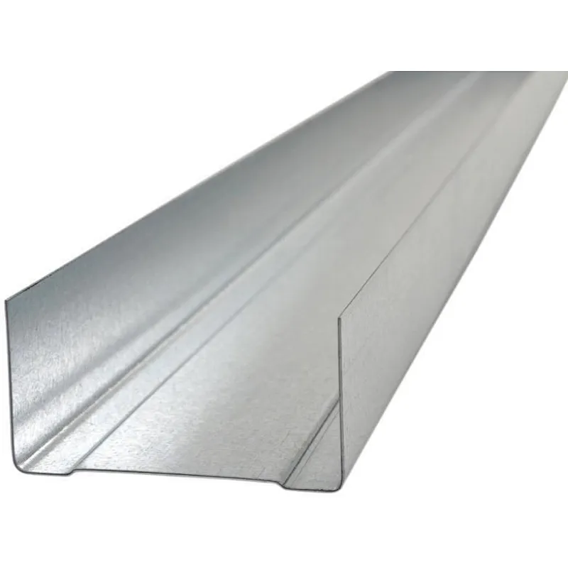 drywall u channel,u channel for gypsum board-Hopestar