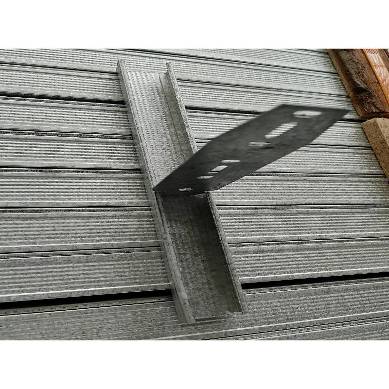 drywall u channel,u channel for gypsum board-Hopestar
