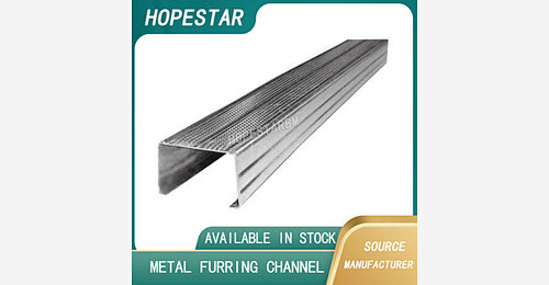 Furring Channel-Hopestar
