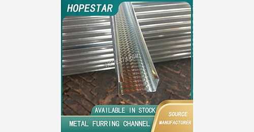 Galvanized Light Steel Keel,Light Steel Keel-Hopestar