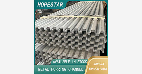 Metal Furring Channel,Furring Channel-Hopestar