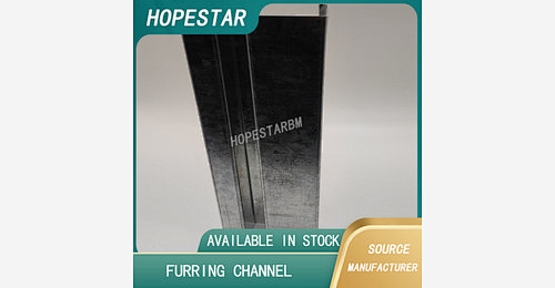 Modern Design Quiet Stud for Drywall Soundproofing Zinc Coating ...