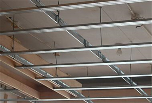 Metal furring channel installation guide - Hopestar Building Material ...