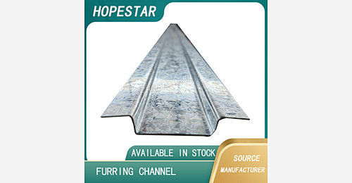 Australia 275g Top Hat / Galvanized Furring Steel Frame Hat Channel ...