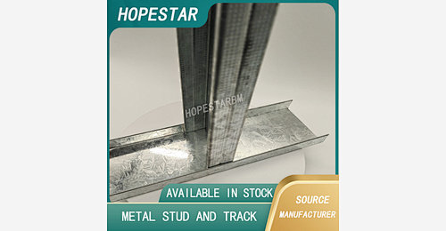Customized Length Galvanized Steel Gypsum Profile Modern Design Metal ...