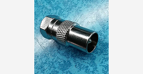 F adapters from China Manufacturer - SUNWAY ELECTRONICS CORP