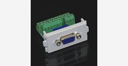 Wall Plate Module from China Manufacturer - SUNWAY ELECTRONICS CORP